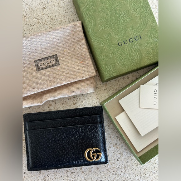 Gucci | Accessories | Gucci Wallet Brand New With Receipt And Original ...